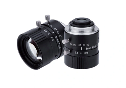 2 Mega-Pixel Machine Vision Lens: LANO PHOTONICS CO.,LTD